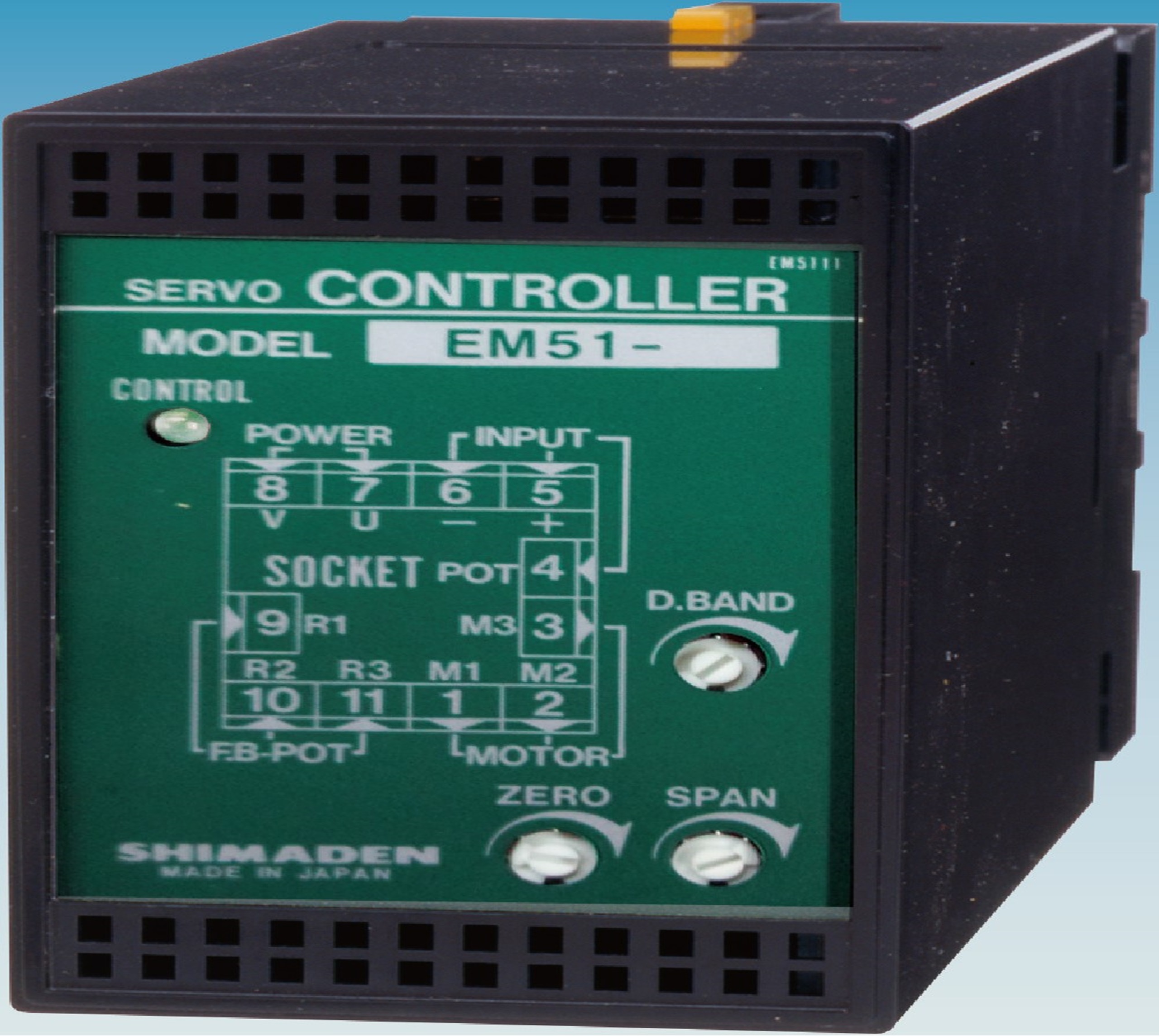 Shimaden Servo Controller